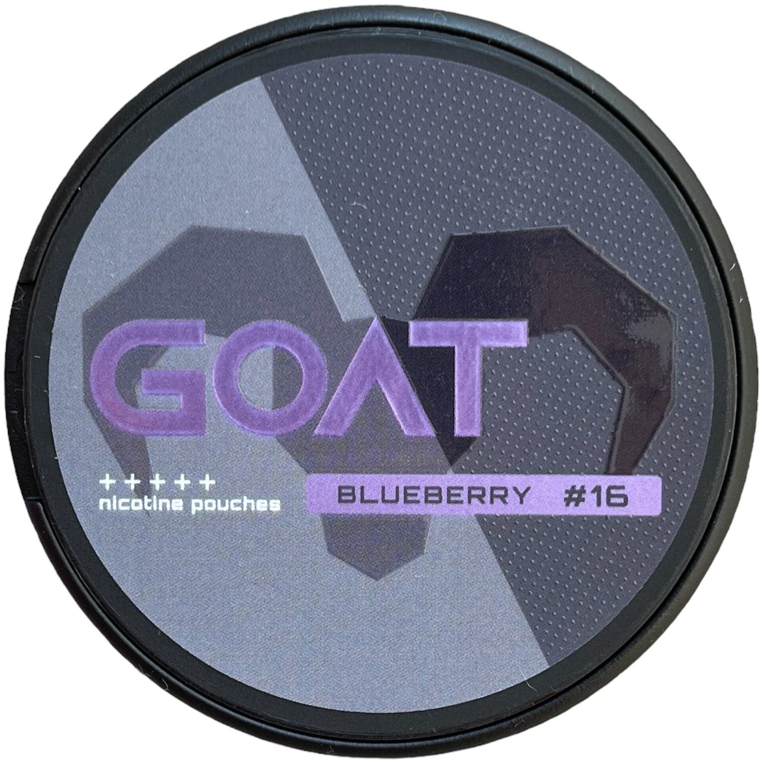 GOAT Blueberry | Nicotine Pouches | Stay Smokeless – STAY SMOKELESS